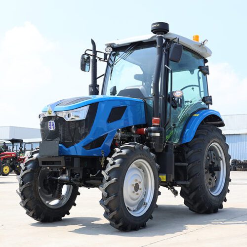 Top Tractor Agriculture Trends to Watch in 2024 - Qilu Machinery