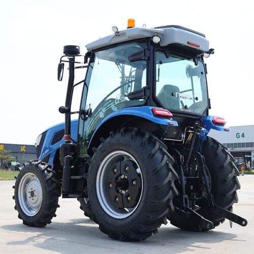 Top Tractor Agriculture Trends to Watch in 2024 - Qilu Machinery