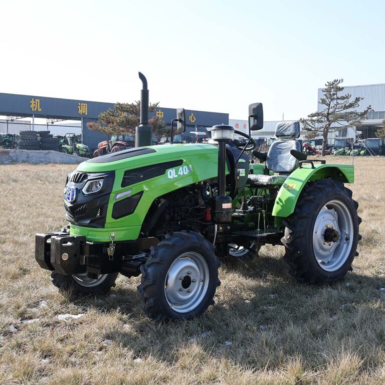 Top 10 Chinese Small Farm Tractors for Efficient Farming in 2024 - Qilu ...