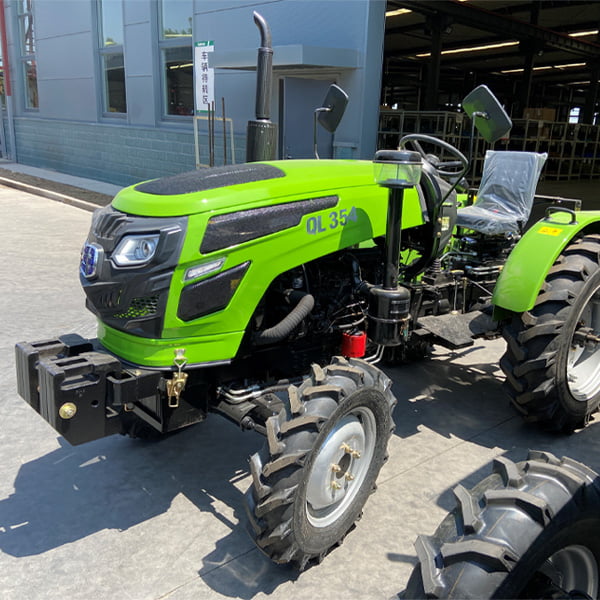 Tips for Using a Tractor Safely and Efficiently - Qilu Machinery
