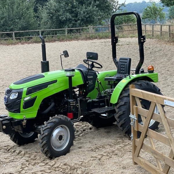 How to Choose the Right Tractor Farm Equipment - Qilu Machinery