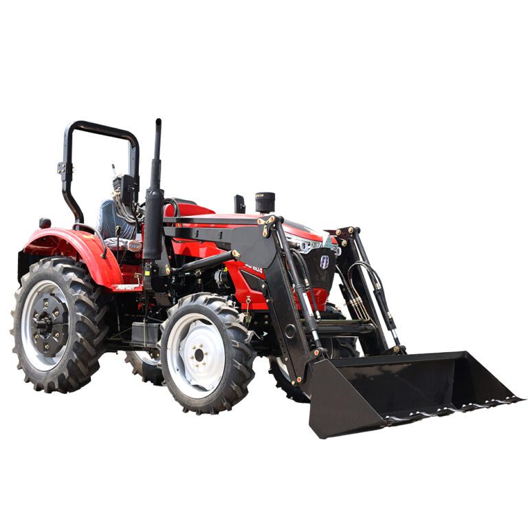 blue tractors brands - Qilu Machinery