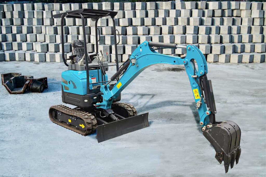 Reasons Why a 2-Ton Excavator Is Worth The Purchase - Qilu Machinery