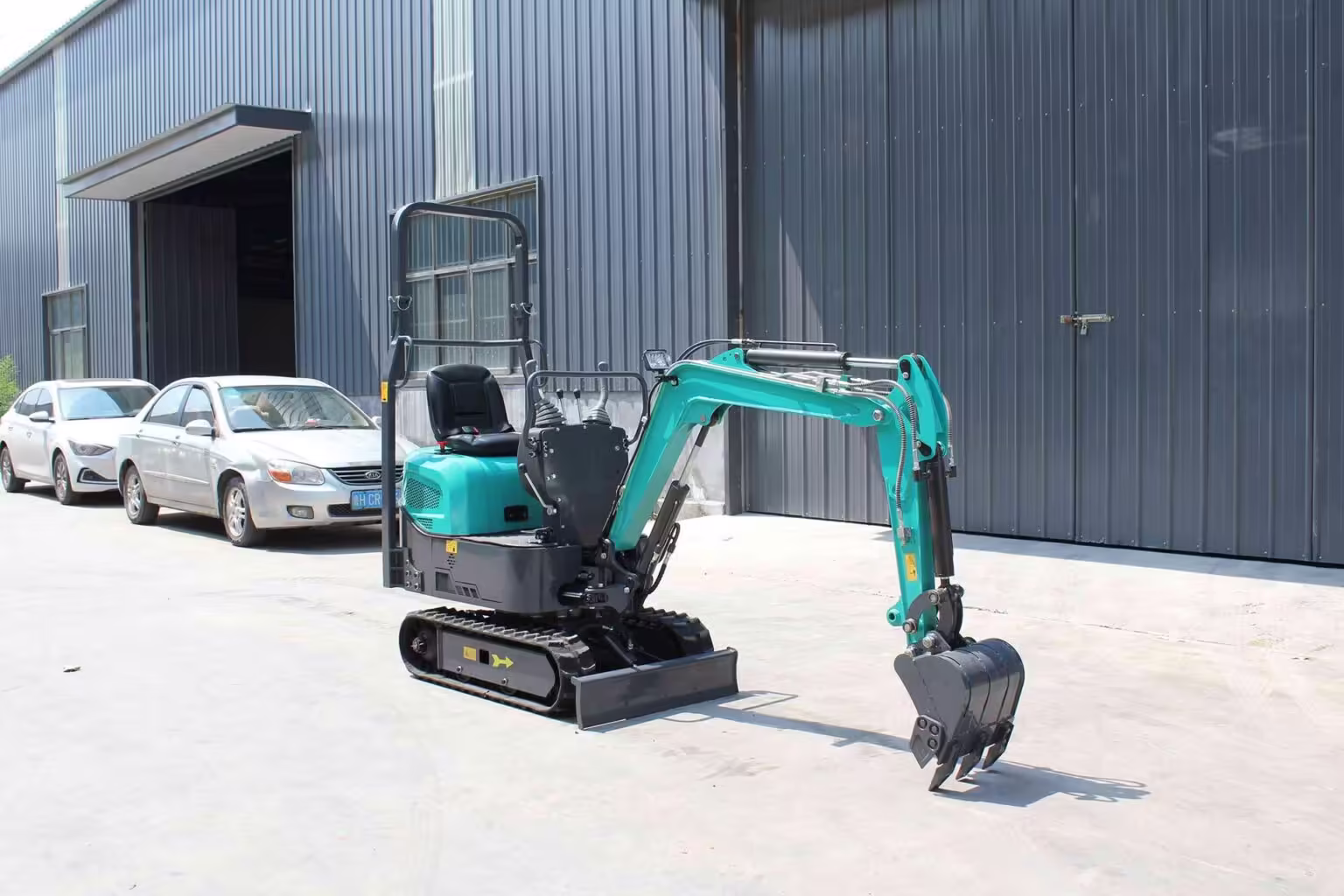 How to Ensure Excavator Safety: Best Practices and Guidelines - Qilu ...
